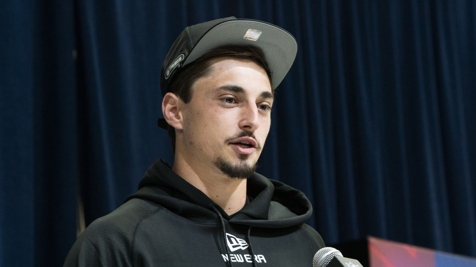 Vikings to sign QB Max Brosmer as UDFA | Yardbarker