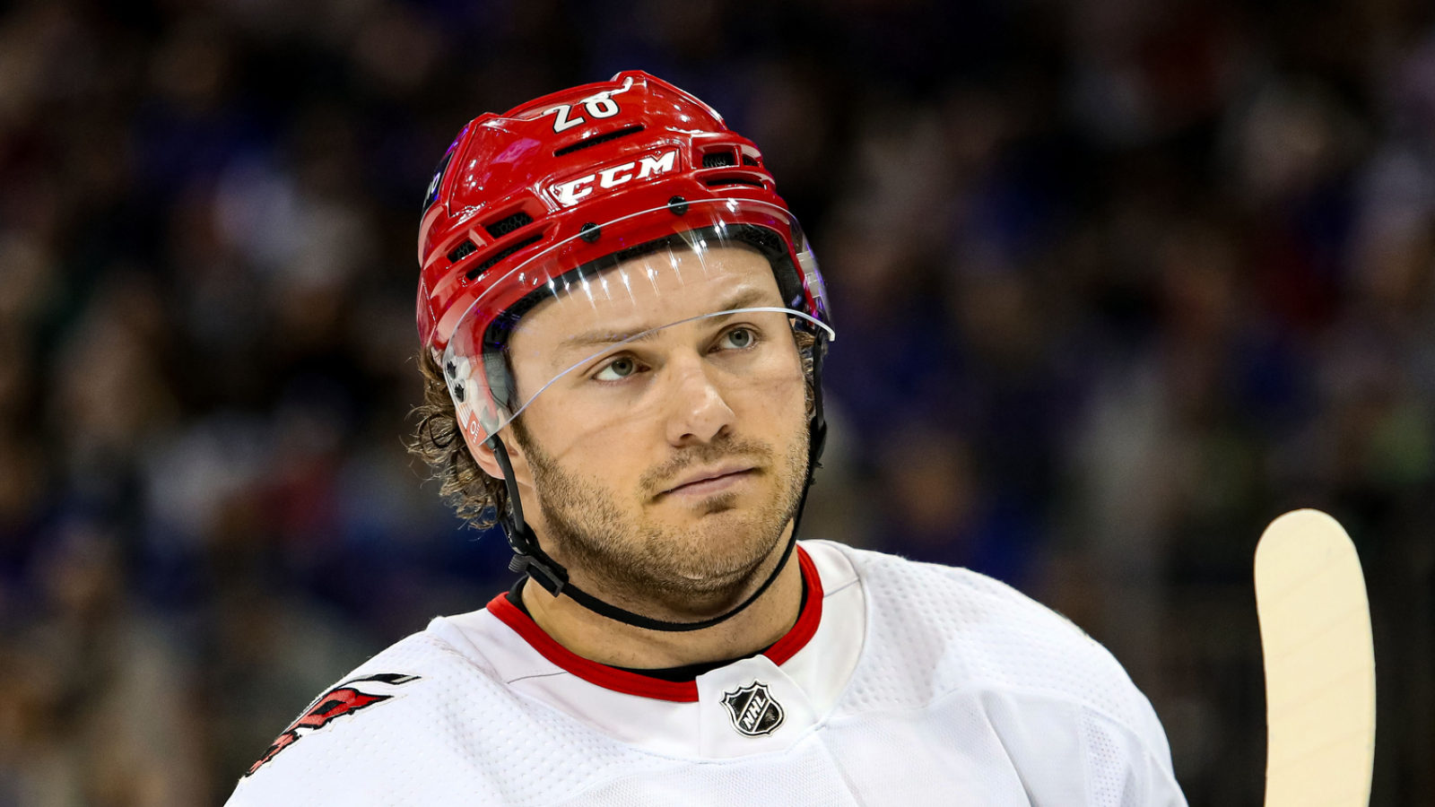 Hurricanes place veteran forward on waivers | Yardbarker