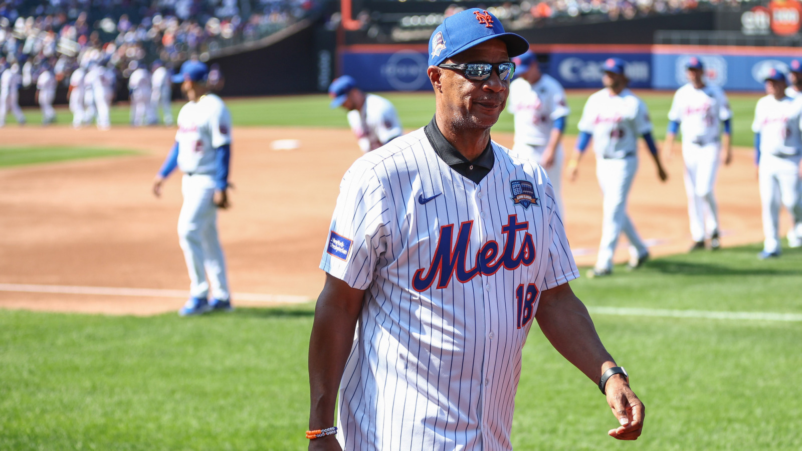 Darryl Strawberry’s Legacy: From The 80s Mets to the Altar | Yardbarker