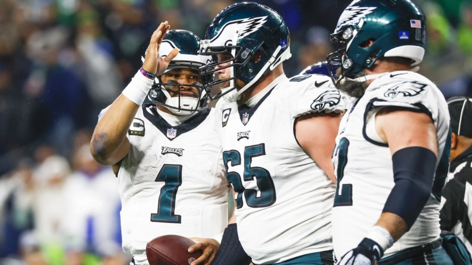 Eagles' shot at No. 1 seed drops drastically ahead of Week 16 | Yardbarker