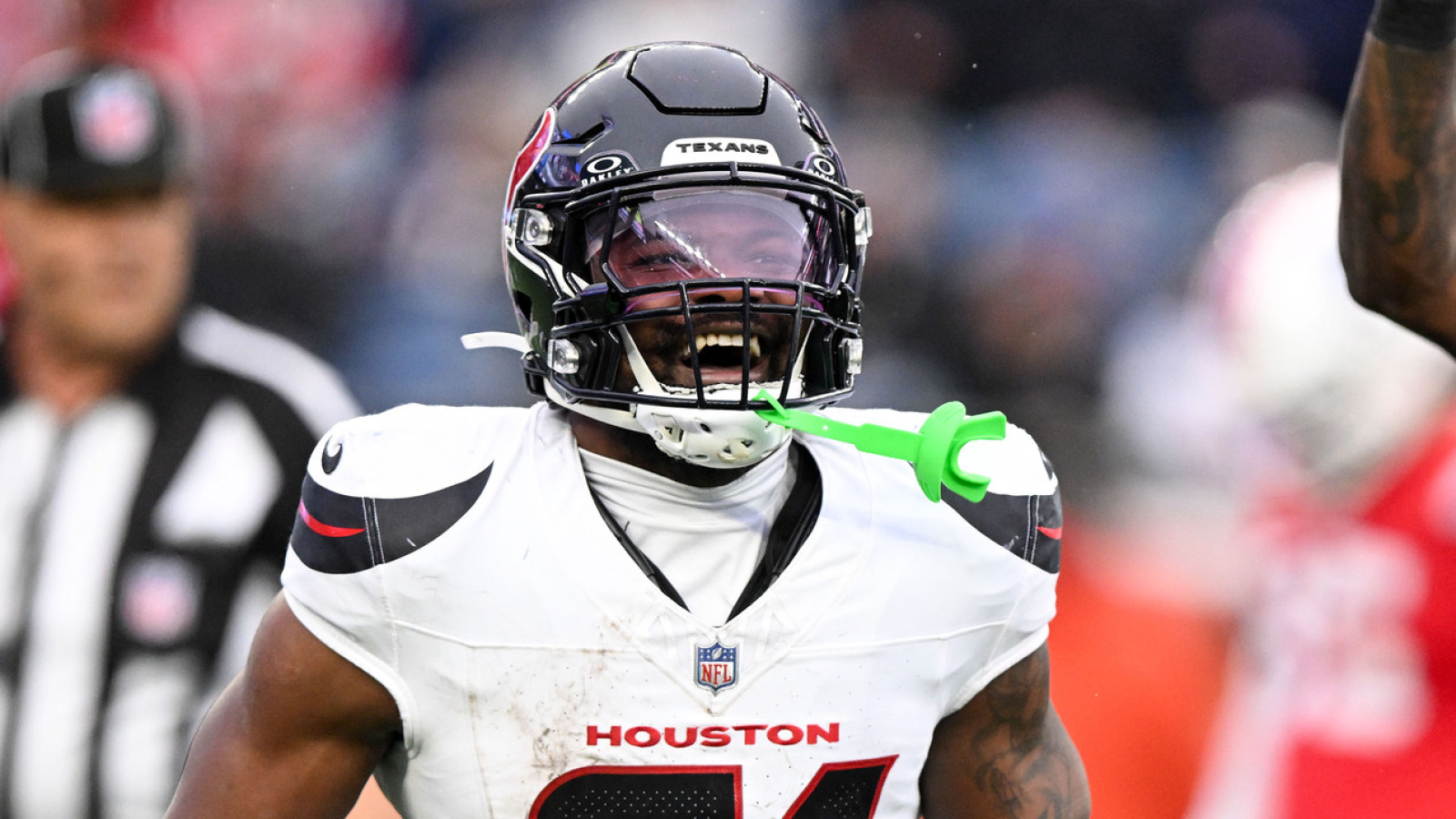 Watch: Texans' 80-yard kickoff return sets up quick TD | Yardbarker