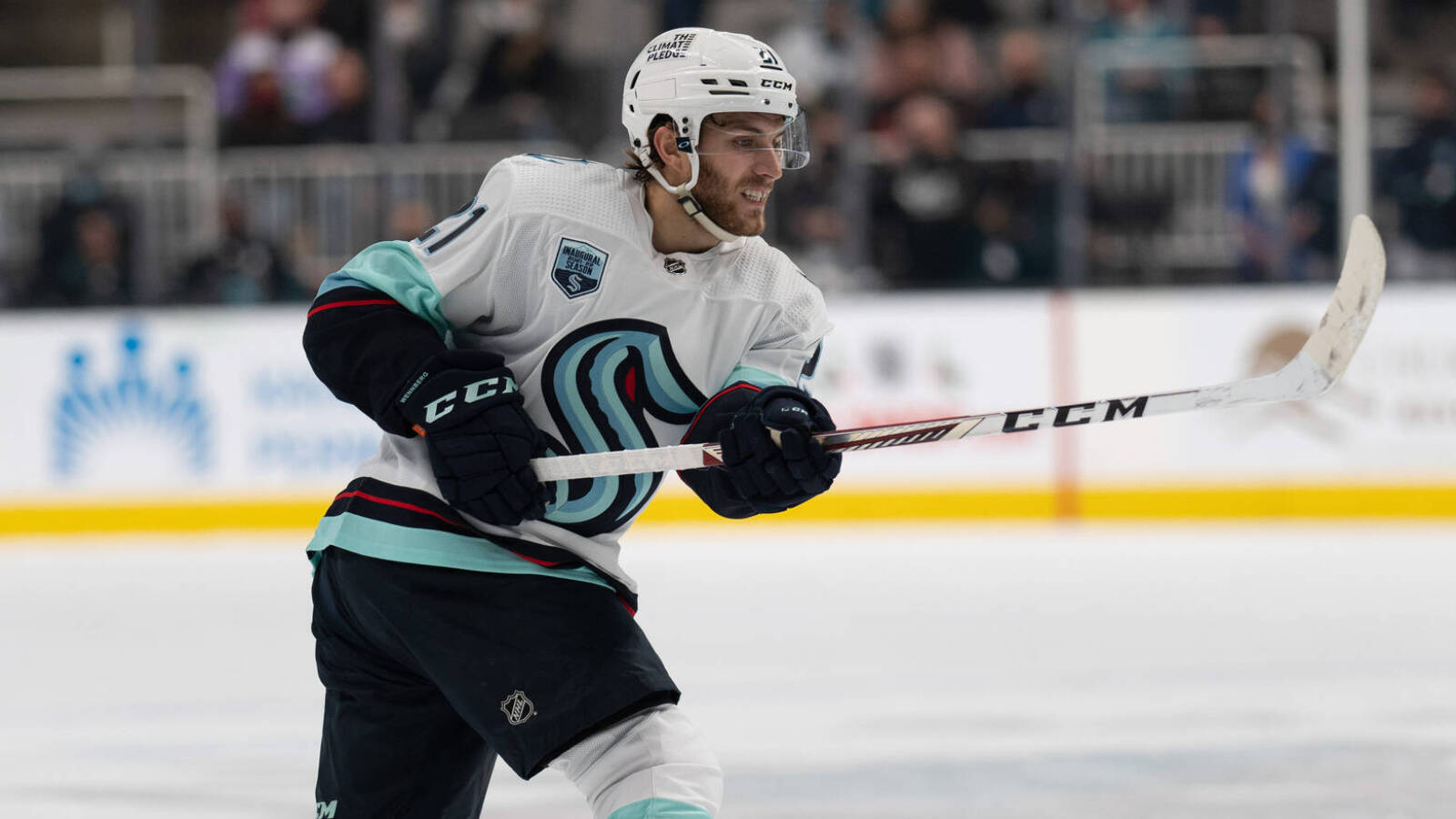 Rangers Acquire Alex Wennberg From the Kraken | Yardbarker