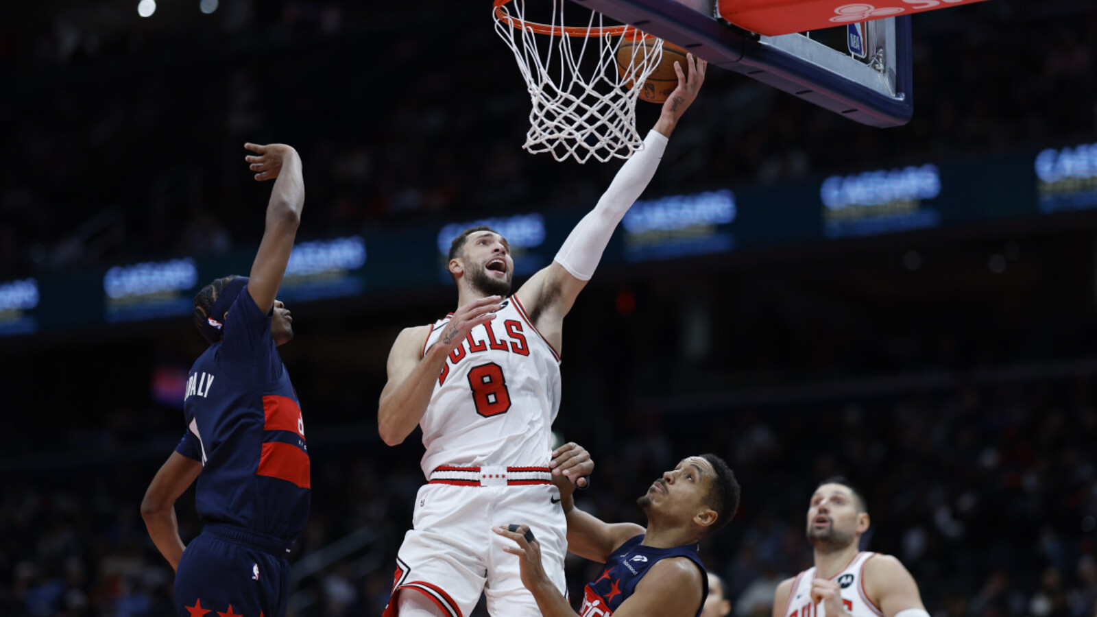 Bulls Injury Report: New Year, New Injury vs Wizards. | Yardbarker
