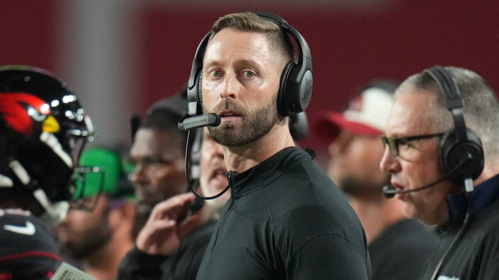 Kliff Kingsbury focused on new OC job after spurning Raiders | Yardbarker