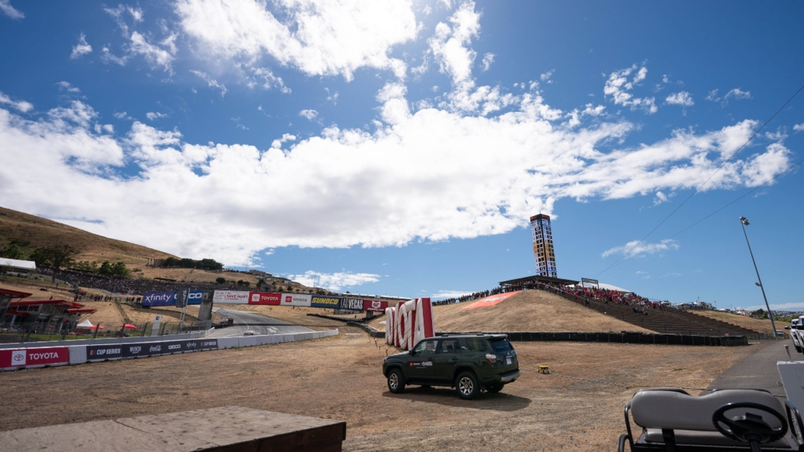 NASCAR playoff standings, Cup points updated after Toyota/Save Mart 350 ...