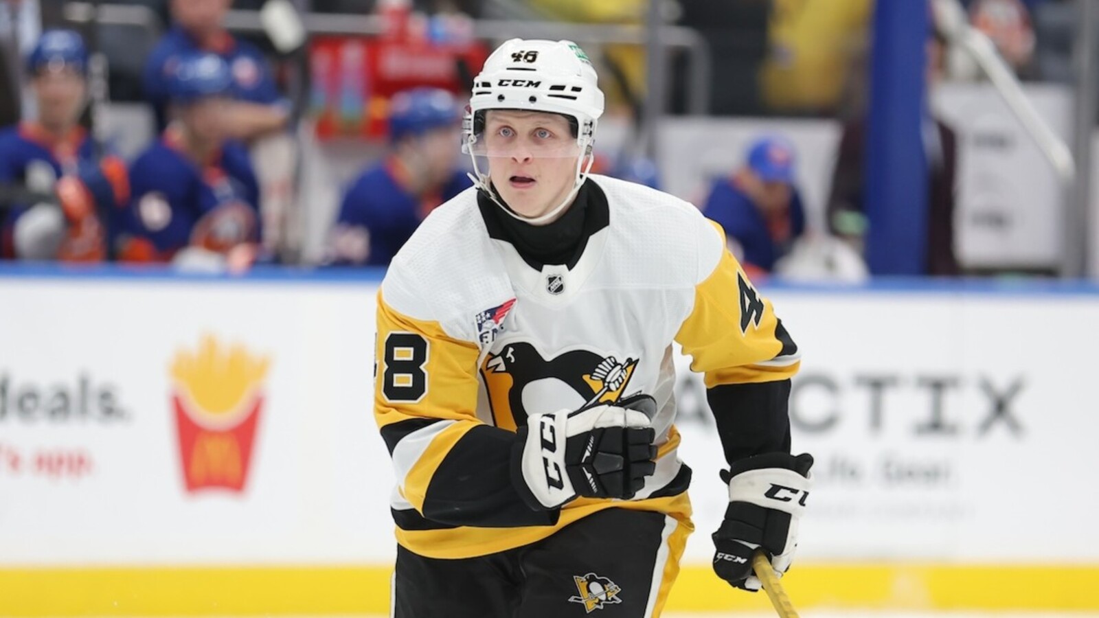 Valtteri Puustinen Odd Man Out on Penguins Right Side | Yardbarker