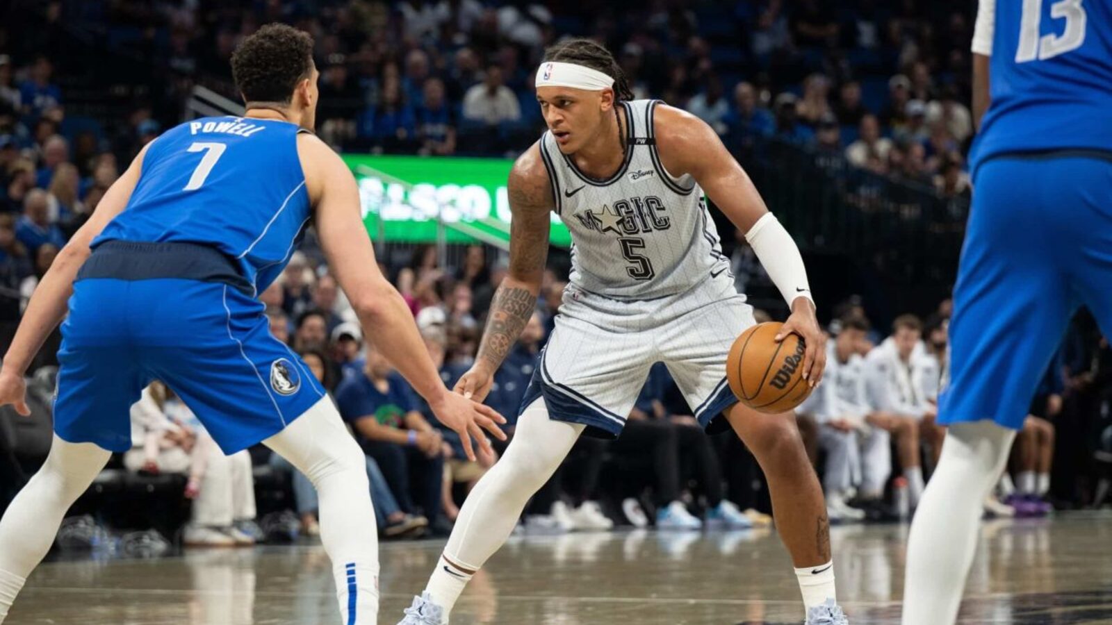 Magic Steal the Show in Berlin 118-111 Behind Wagner Brothers ...