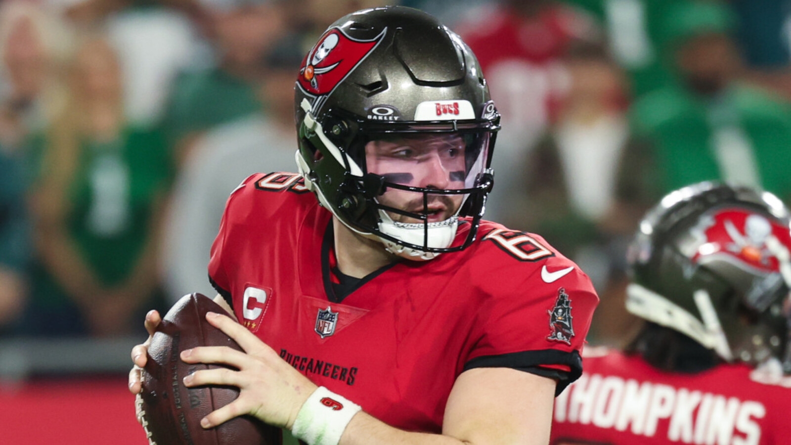 Derrick Brooks Has Strong Stance on Baker Mayfield's Future With ...