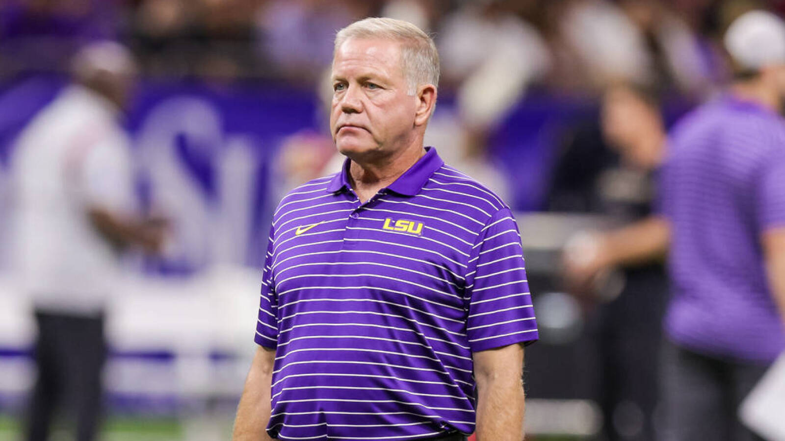 Stephen A. Smith on LSU: 'That might be the worst performance by a ...