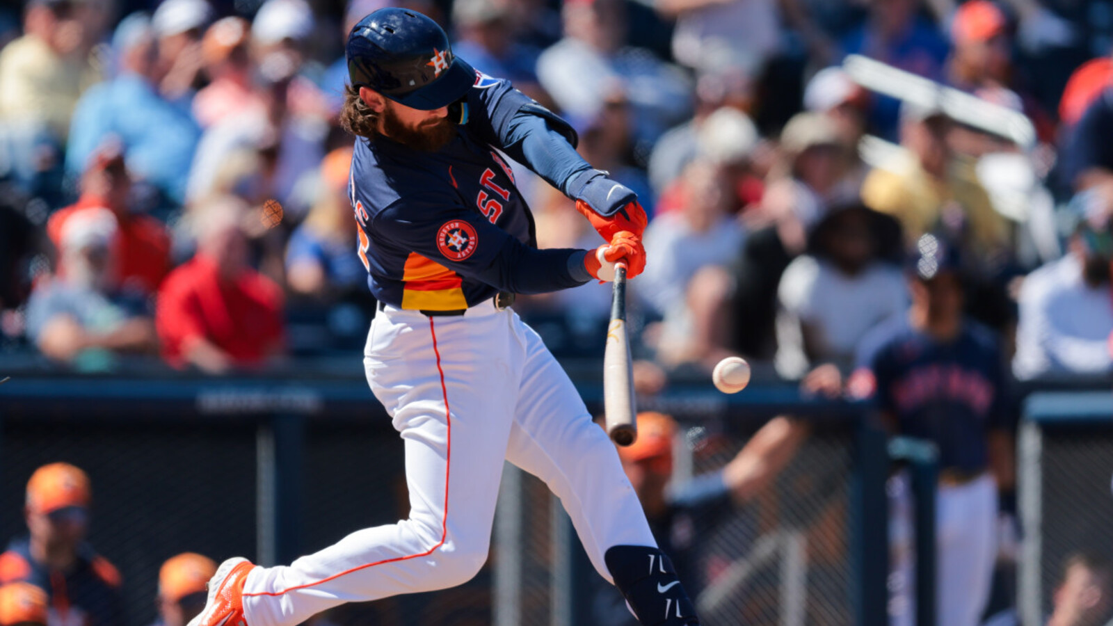 Astros Make Curious Decision on Former No. 3 Pick | Yardbarker