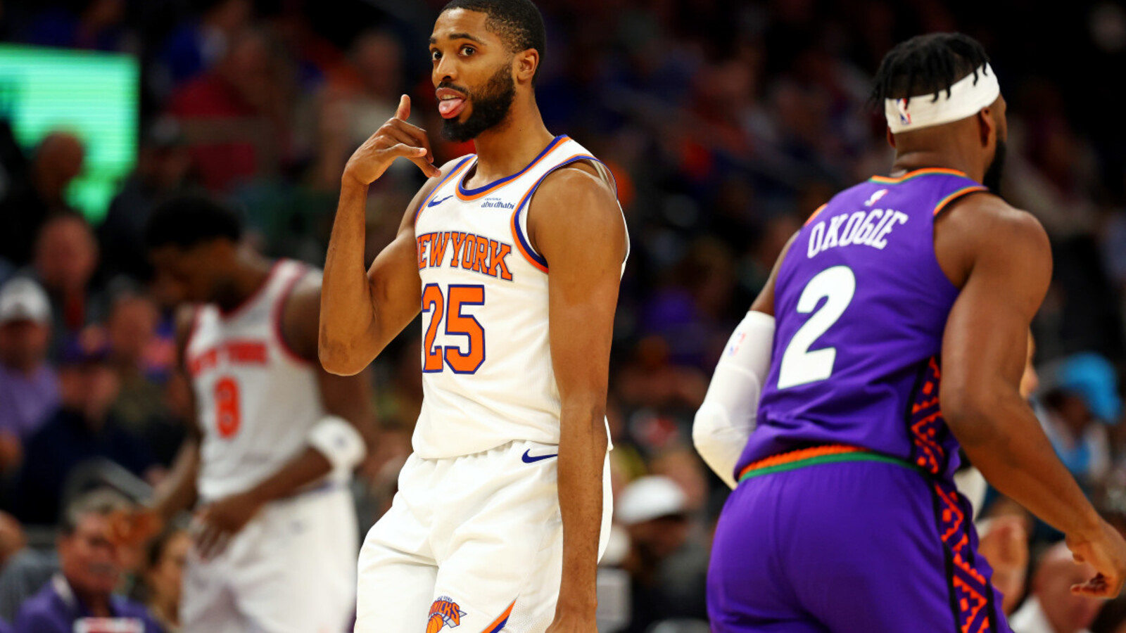 Knicks Pitched to Add 4-Time NBA Champion, Send Mikal Bridges to ...