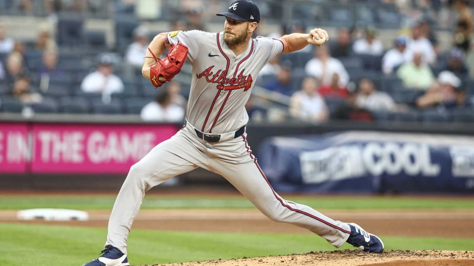 Braves, D-backs face off in prime-time pitching matchup | Yardbarker