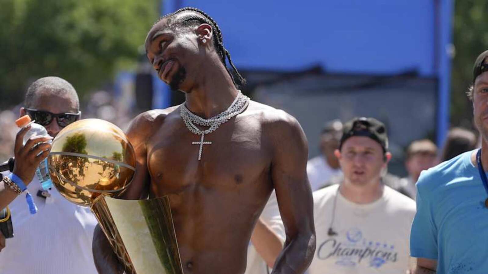 Hamilton Tiger-Cats Salute NBA Champion, Native Son Shai Gilgeous ...