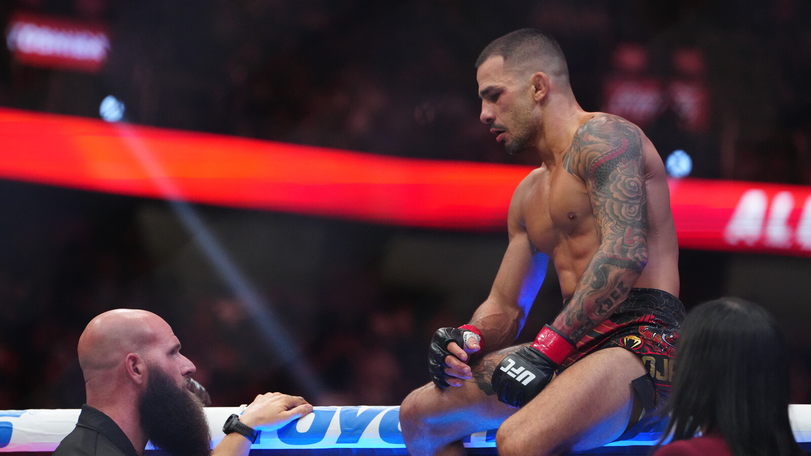 UFC 323 – Alexandre Pantoja vs Joshua Van: Preview & Betting Tips ...