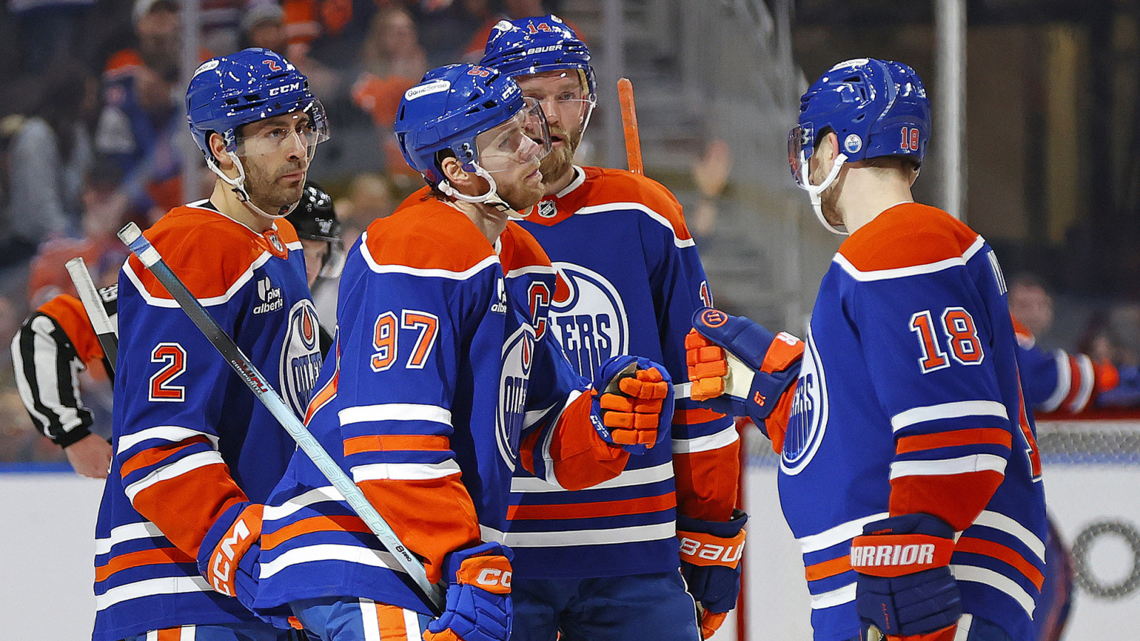 Can the Edmonton Oilers finally win three games in a row? | Yardbarker