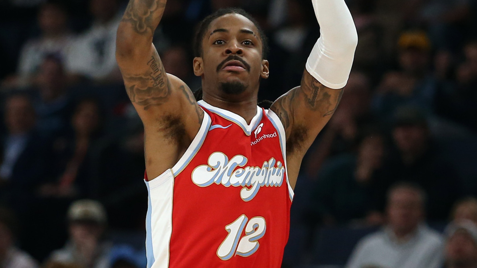 NBA looking into Ja Morant’s latest controversial gesture | Yardbarker