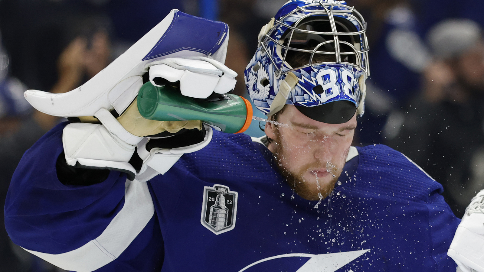 Slam the over in Stanley Cup Final Game 4 | Yardbarker