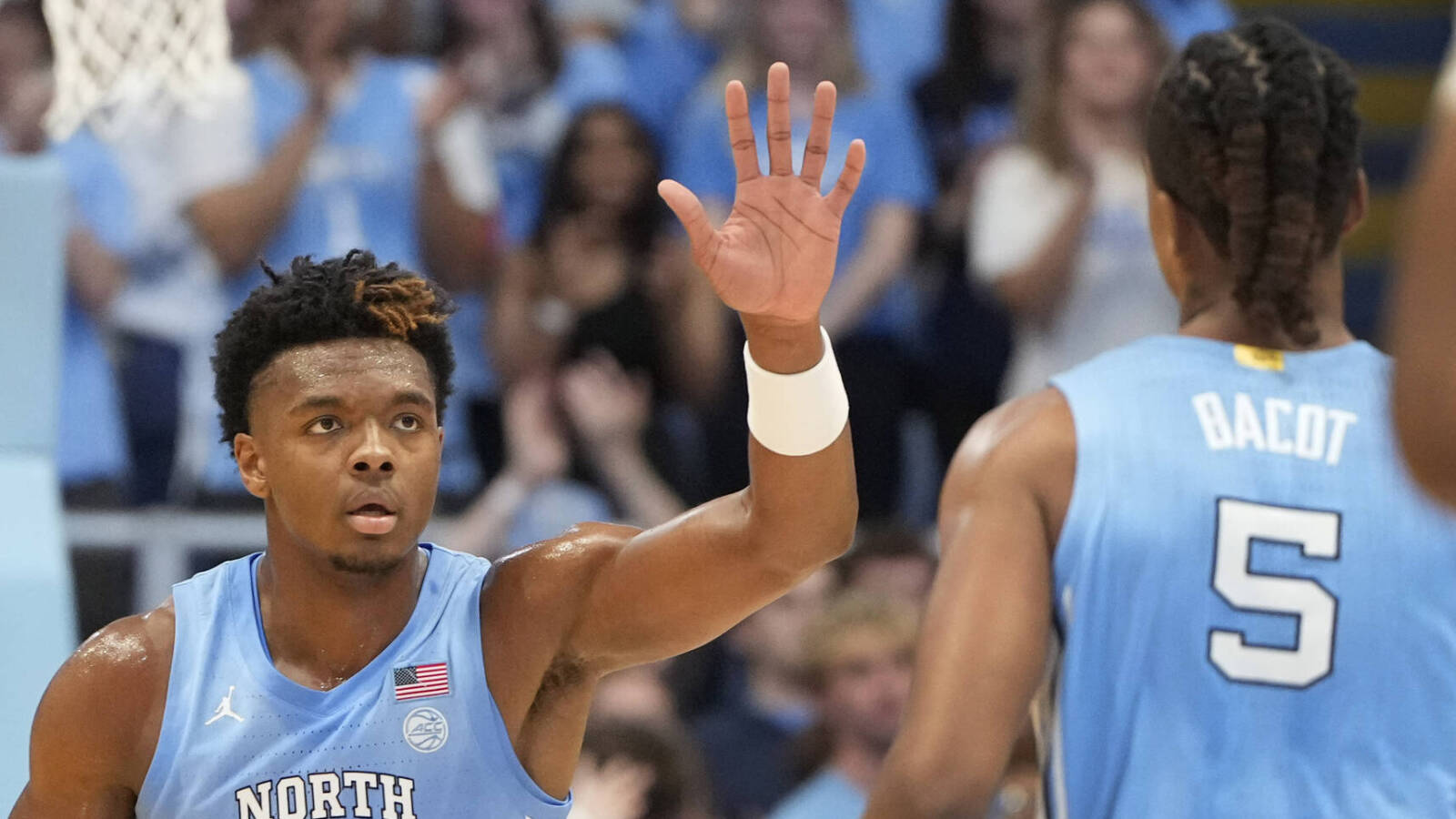 UNC duo makes history while winning top-10 matchup vs. Duke | Yardbarker
