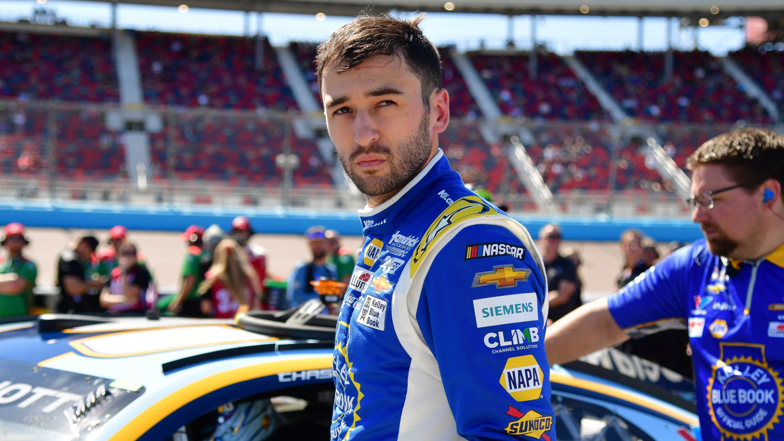 NASCAR rankings: Wild Daytona race fails to alter top of order | Yardbarker