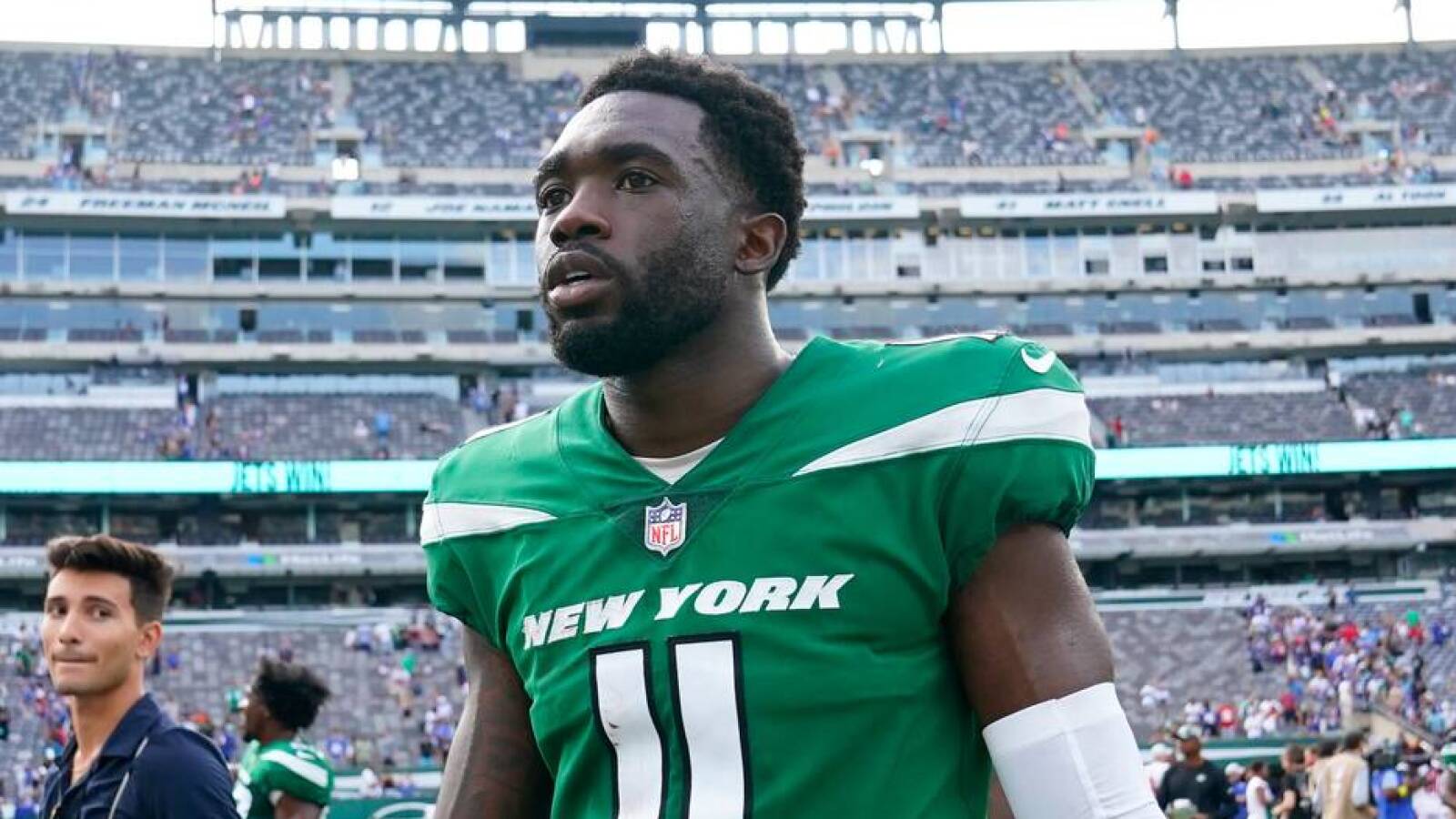 Insider links Jets' Denzel Mims to Cowboys | Yardbarker
