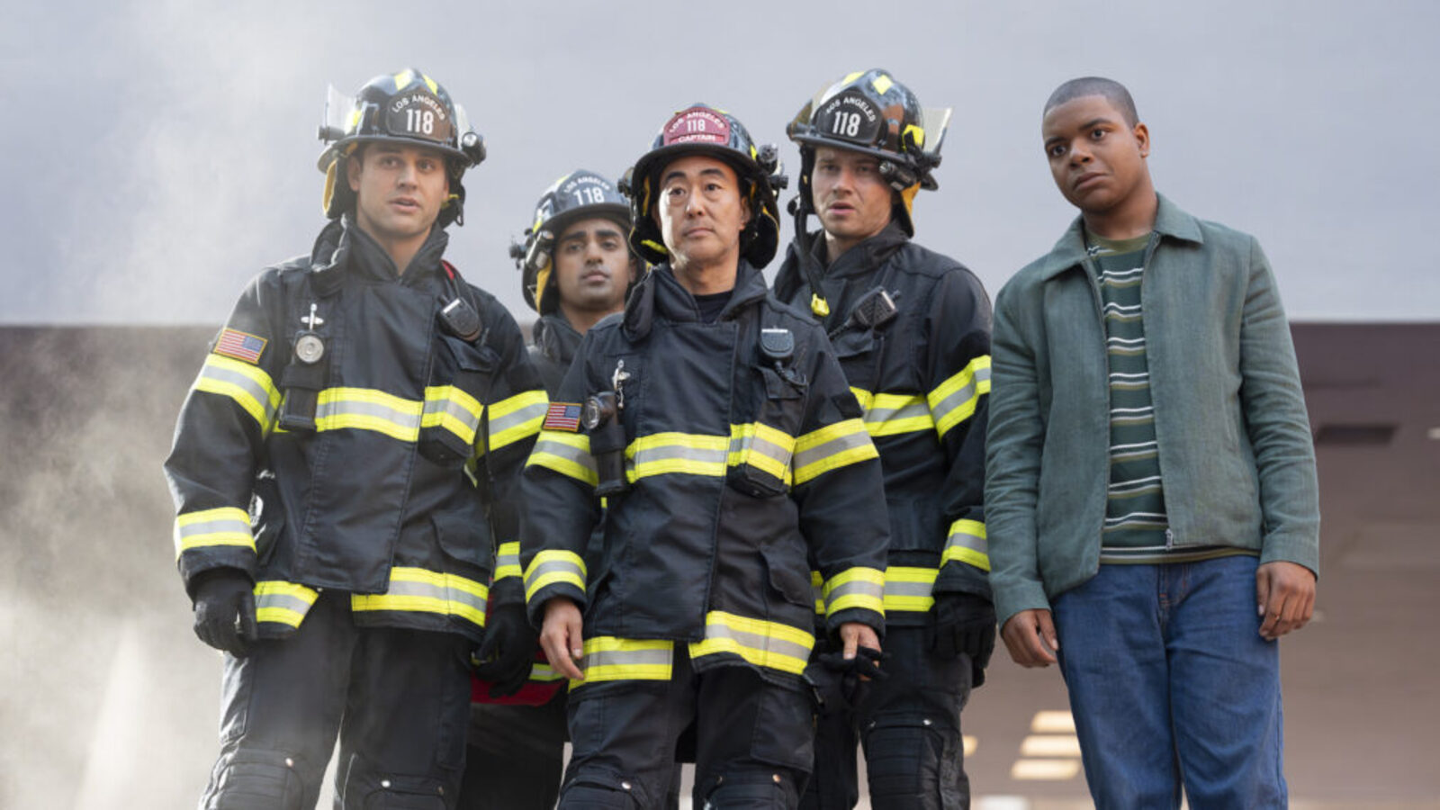 ‘9-1-1’ Theory: Is Chimney About to Face Some Serious Trouble? | Yardbarker