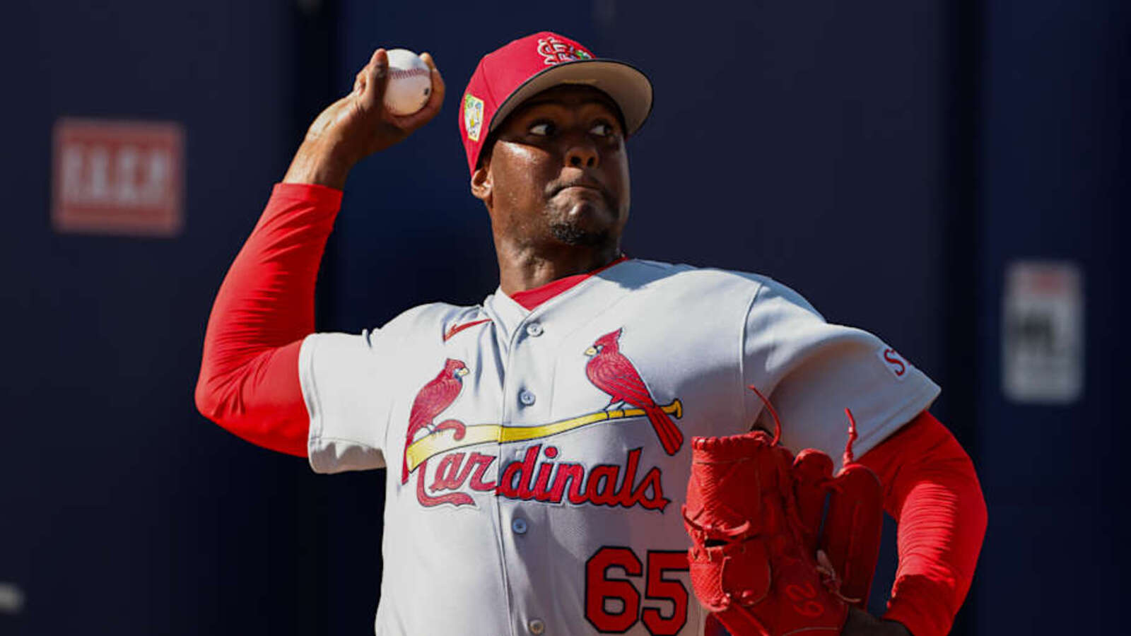 Cardinals Reward Flamethrower With 2026 Opening Day Spot | Yardbarker
