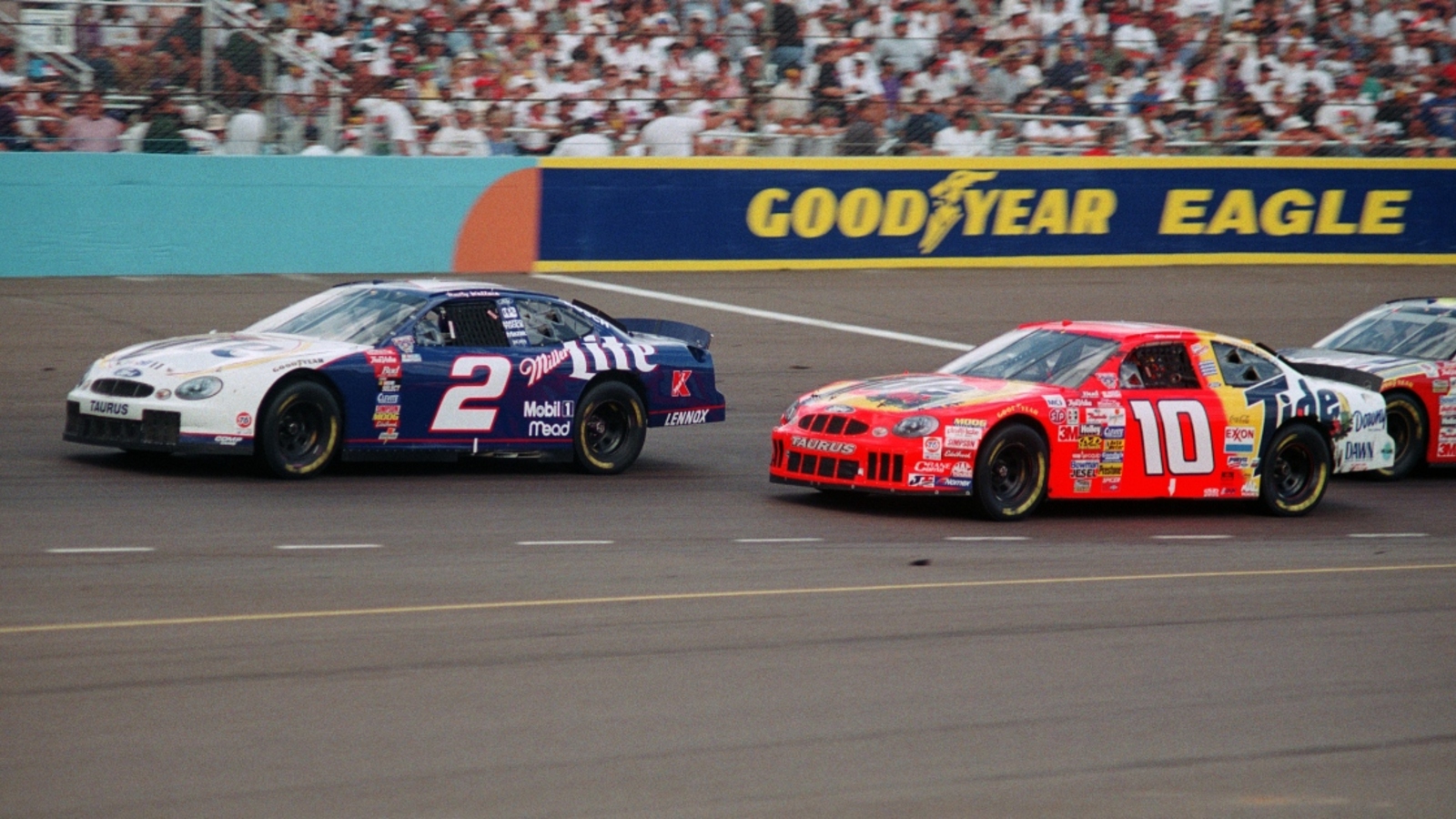 Tide launches major NASCAR sponsorship for Phoenix, paint scheme with ...