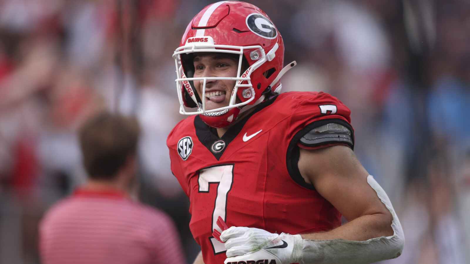 Lawson Luckie Injury Update Emerges Before Georgia-Texas Game | Yardbarker