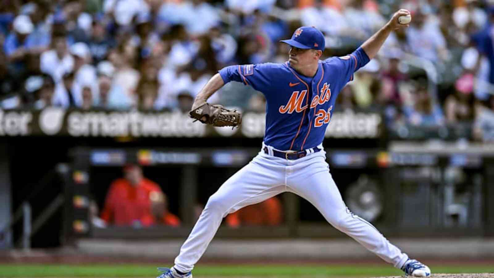 Yankees 'Checked In' on This Veteran Left-Handed Reliever, per Insider ...
