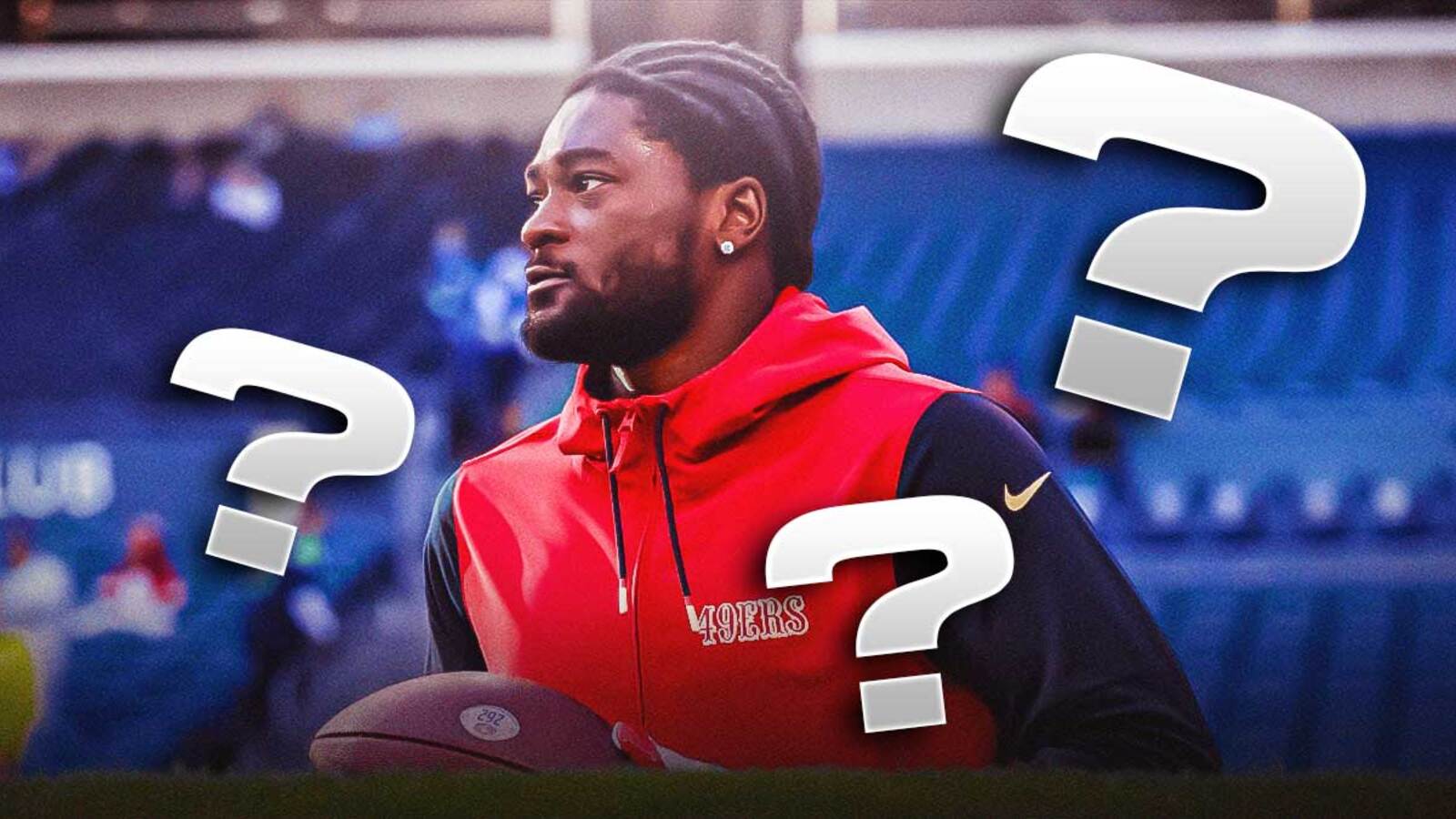 49ers talk with ‘several teams’ on Brandon Aiyuk trade, but there’s a ...