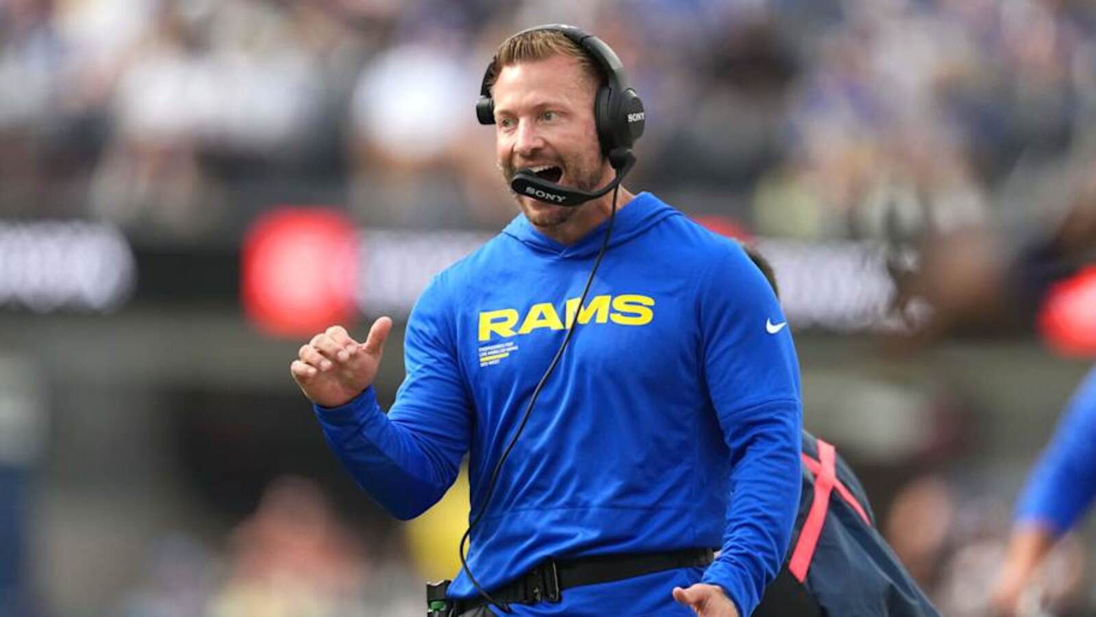Watch: Sean McVay's Presser After Rams Roster Cut Day | Yardbarker