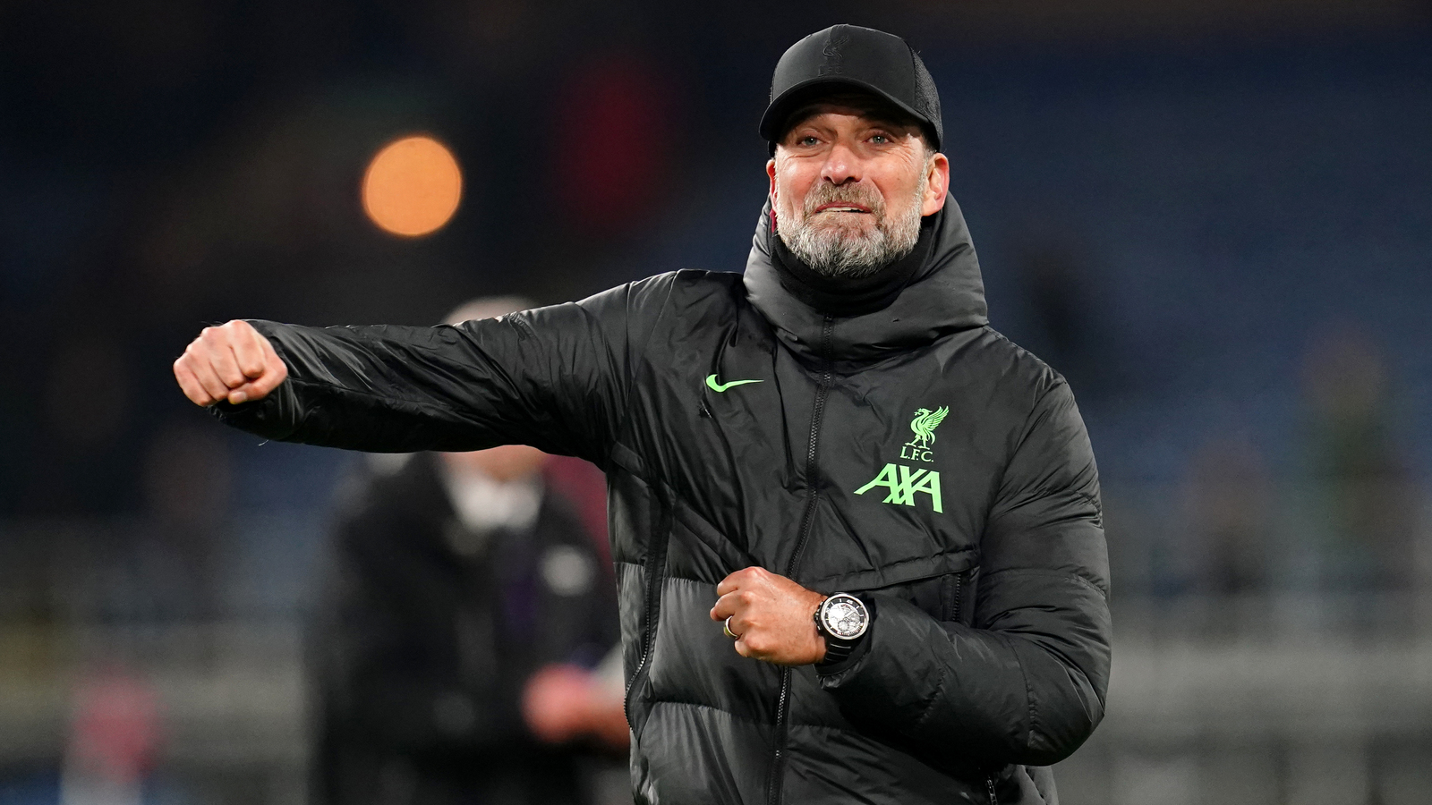 9 duels won: 95-pass Liverpool colossus more than justified Jurgen ...