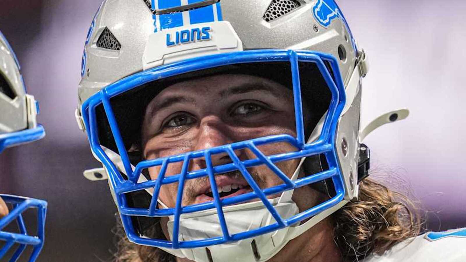 Tate Ratledge Looked Like 'Starting NFL Guard' Against Dolphins ...