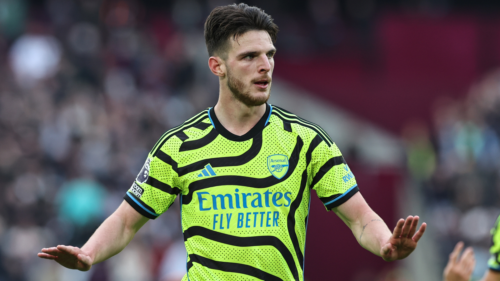 Declan Rice showed his true class after Arsenal’s win at West Ham ...