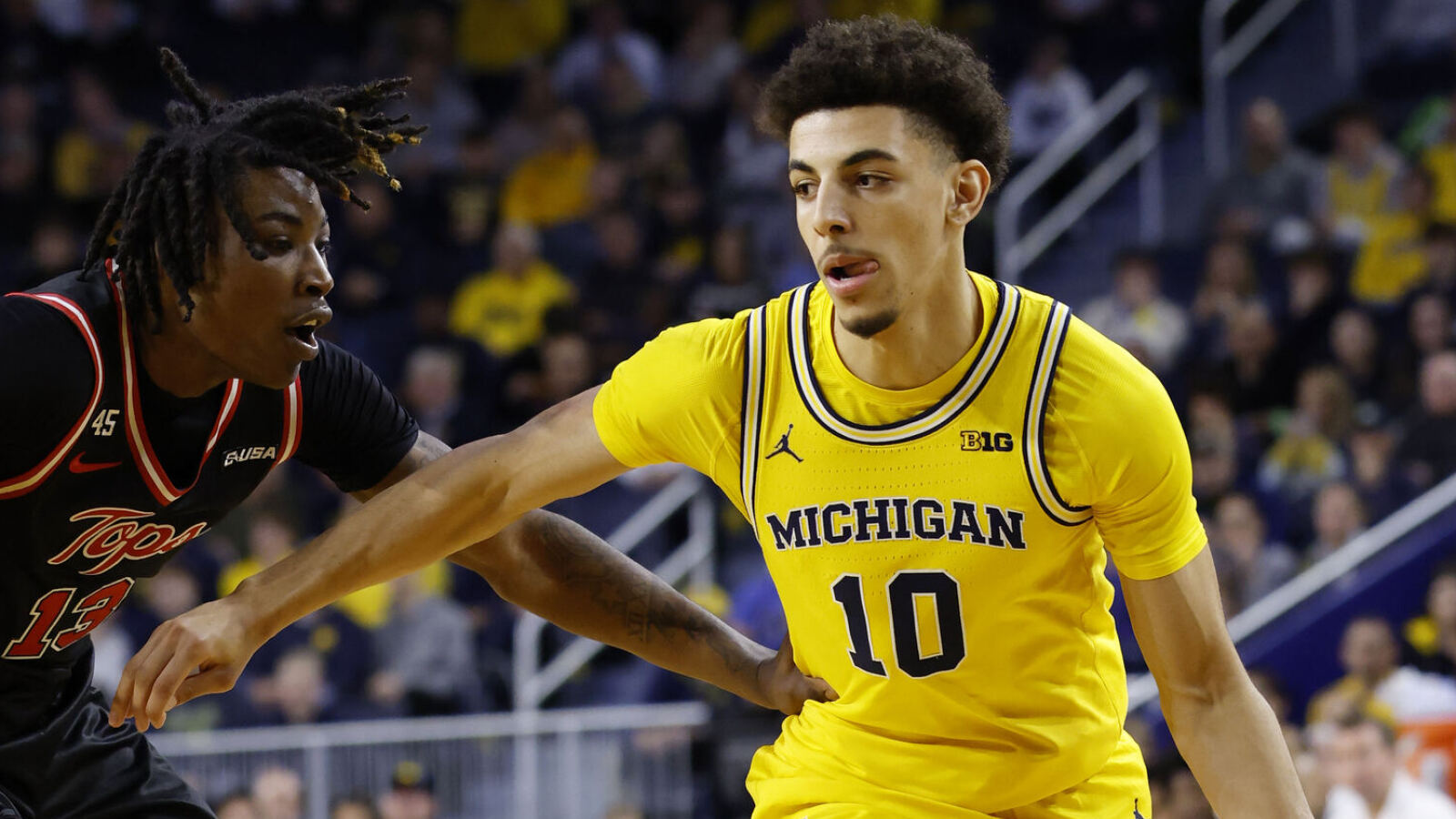 Scottie Pippen's son Justin announces his transfer decision | Yardbarker