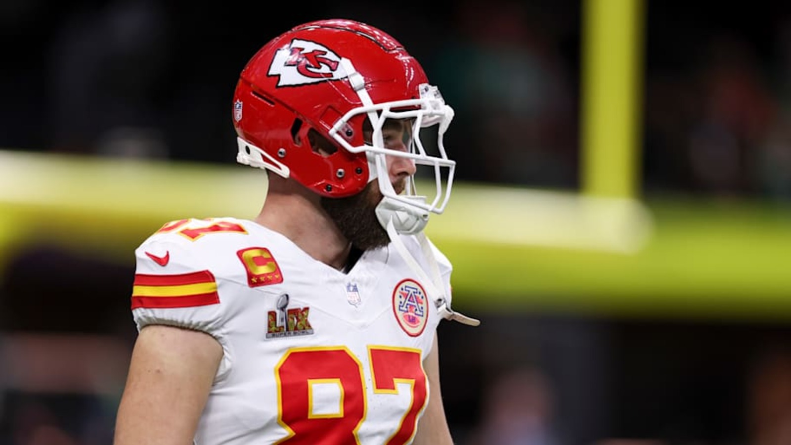 Brett Veach all but reveals Travis Kelce's Chiefs fate at NFL Combine ...
