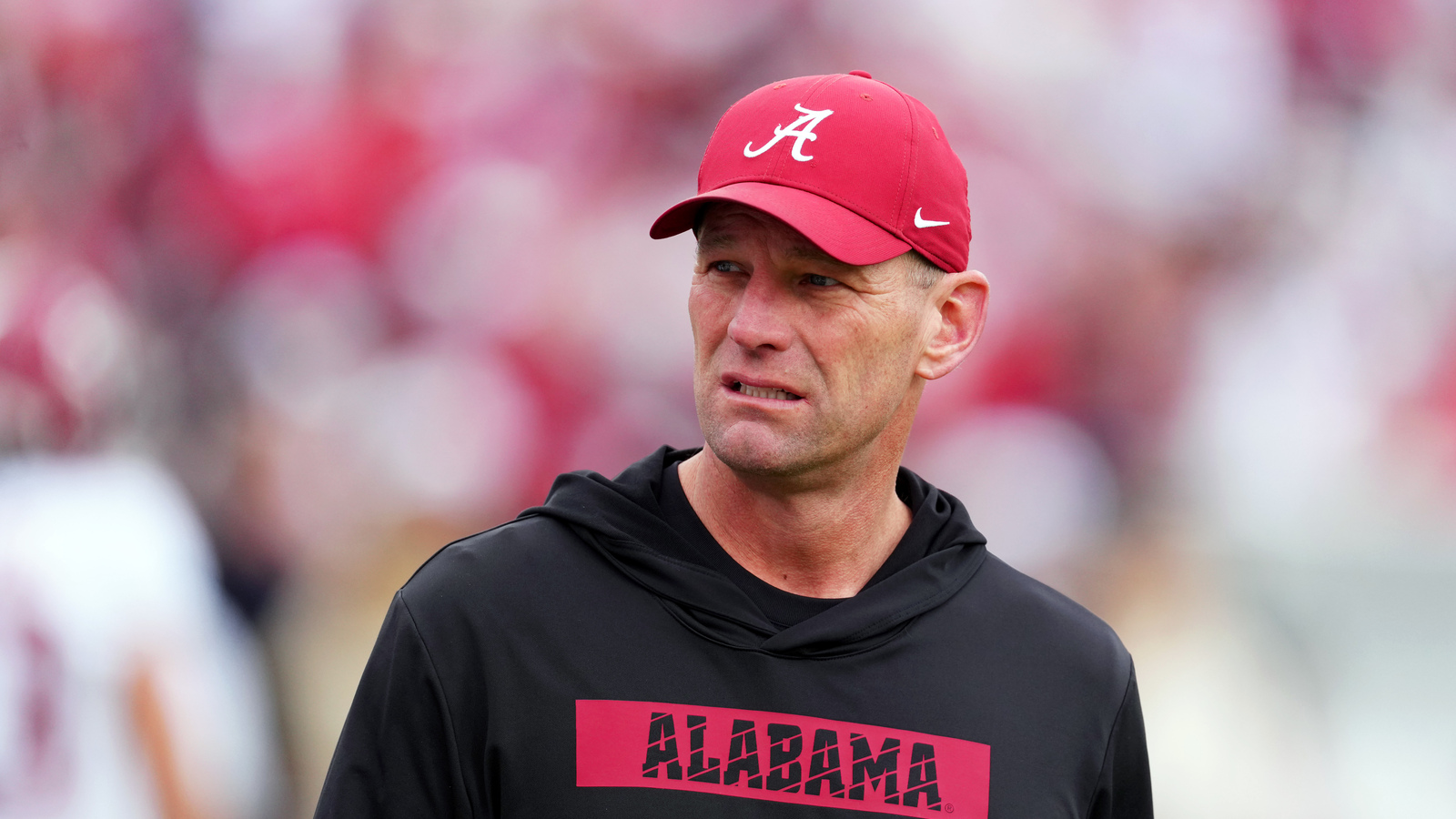 Cole Cubelic is sick of Kalen DeBoer being compared to Nick Saban ...