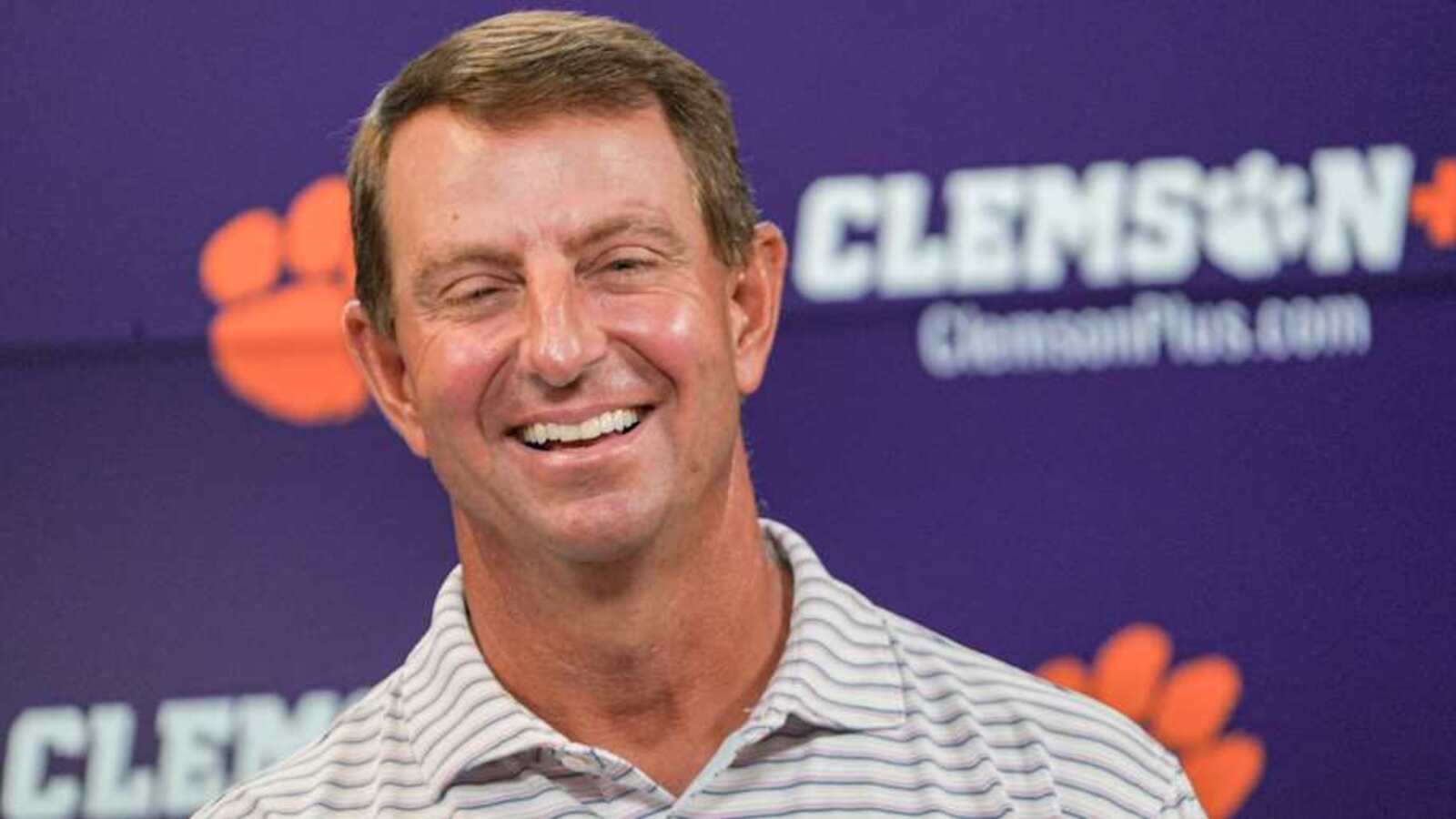 What Oregon Ducks' Dan Lanning Said About Clemson Tigers' Dabo Swinney ...