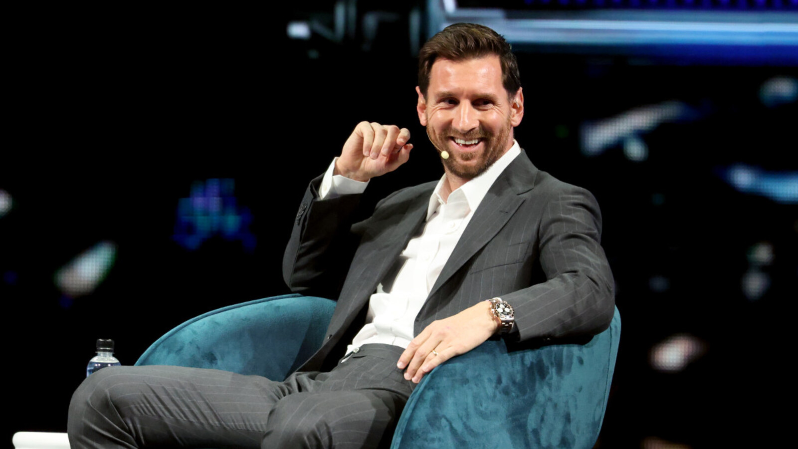 Lionel Messi Announces Bold Career Shift After Football | Yardbarker