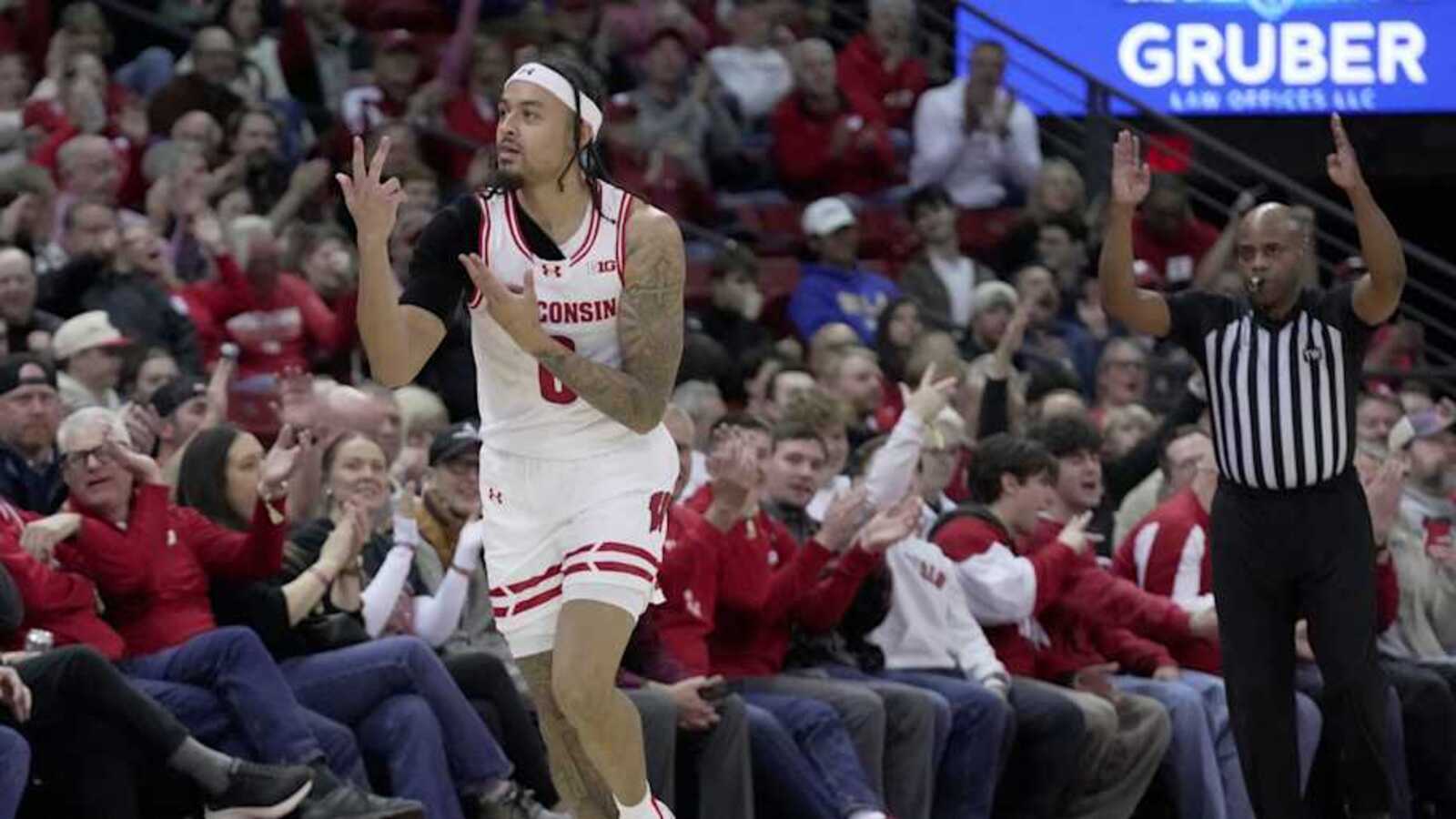 Boos rain down as former Gophers guard returns to Williams Arena ...