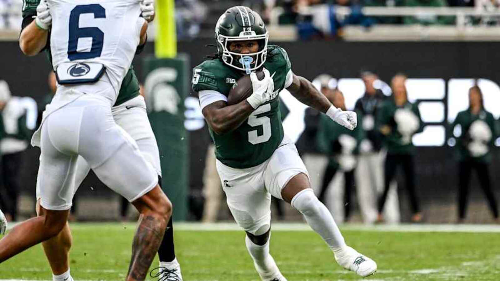 Ole Miss Football a Potential Destination for No. 1 Available Running ...