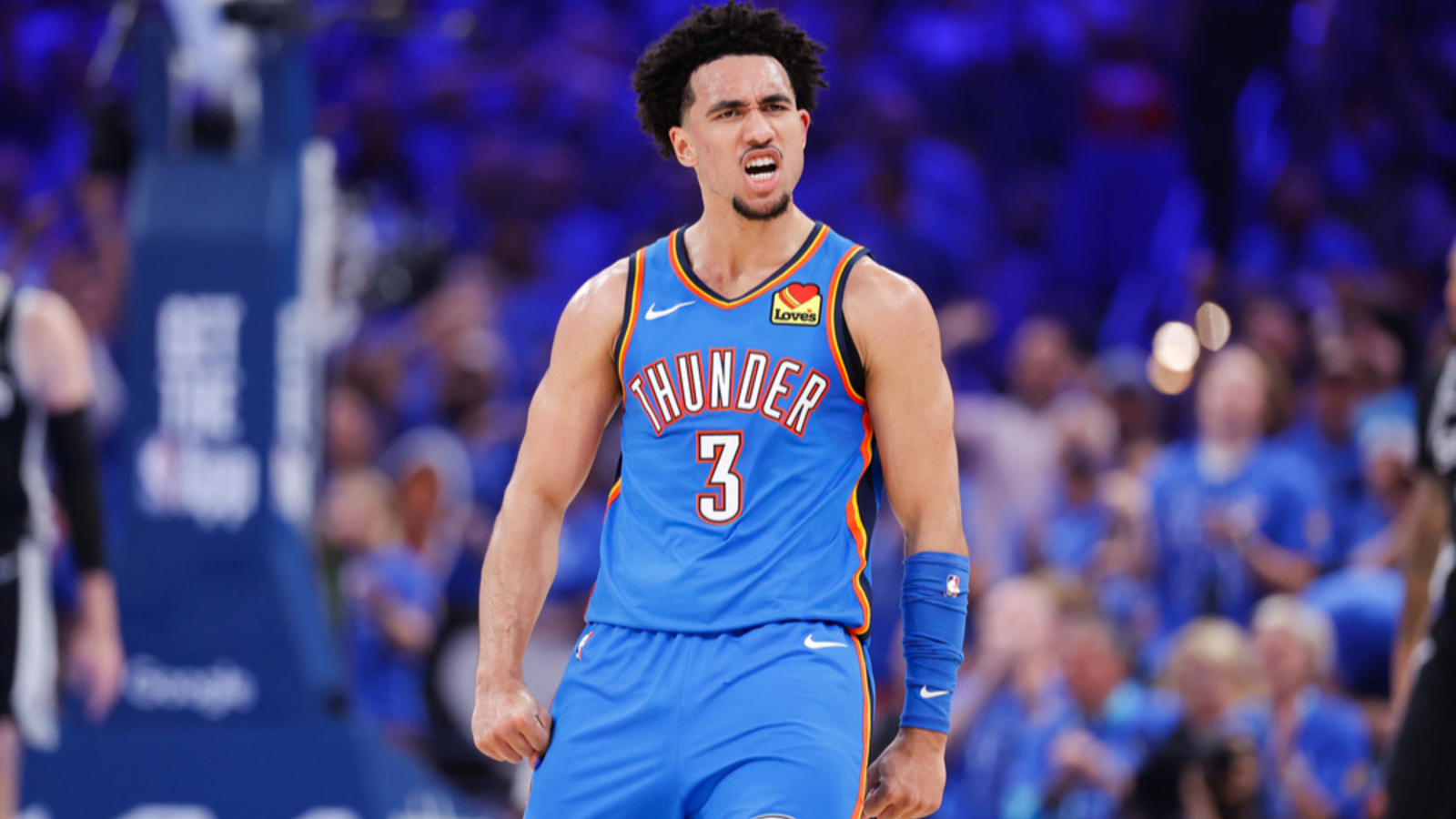 OKC’s bench is operating on another level this postseason | Yardbarker