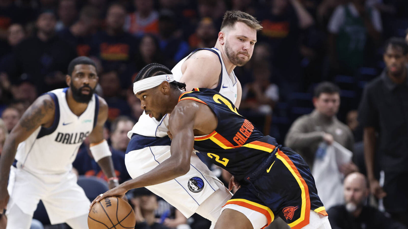 Mavericks defense rises to occasion in Game 5 win vs. Thunder | Yardbarker