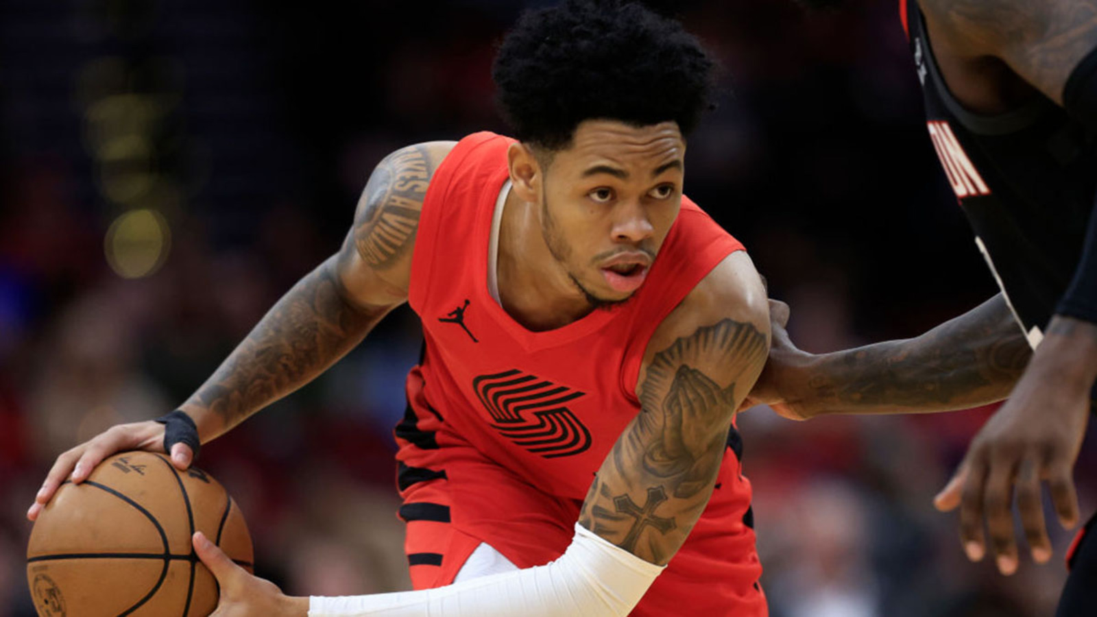 NBA player props: John Collins & Anfernee Simons picks for Sunday, Feb ...