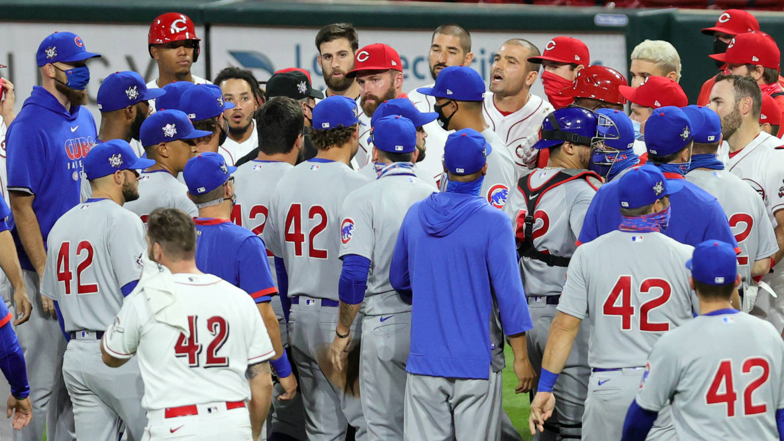 David Ross: Antone threw at Rizzo intentionally | Yardbarker