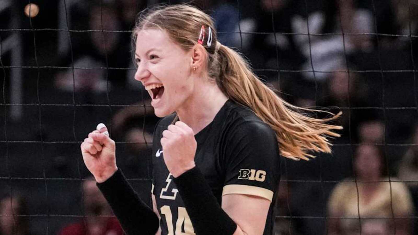 Purdue's Grace Heaney, Taylor Anderson Receive Weekly Big Ten Awards ...