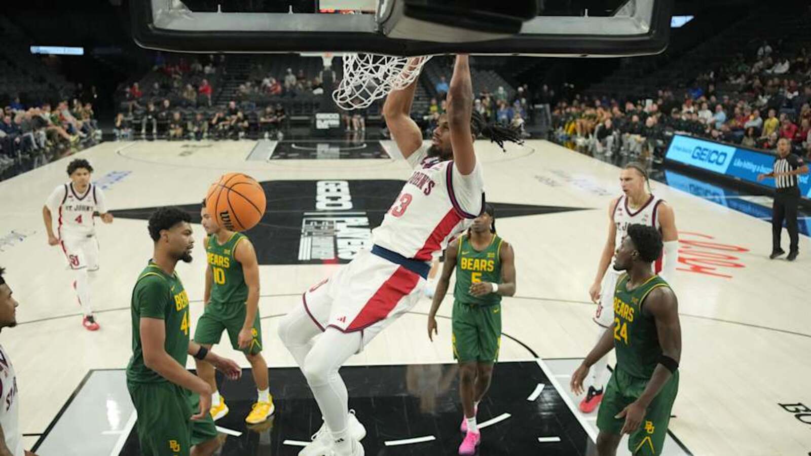 3 Keys to Baylor Basketball defeating Memphis | Yardbarker