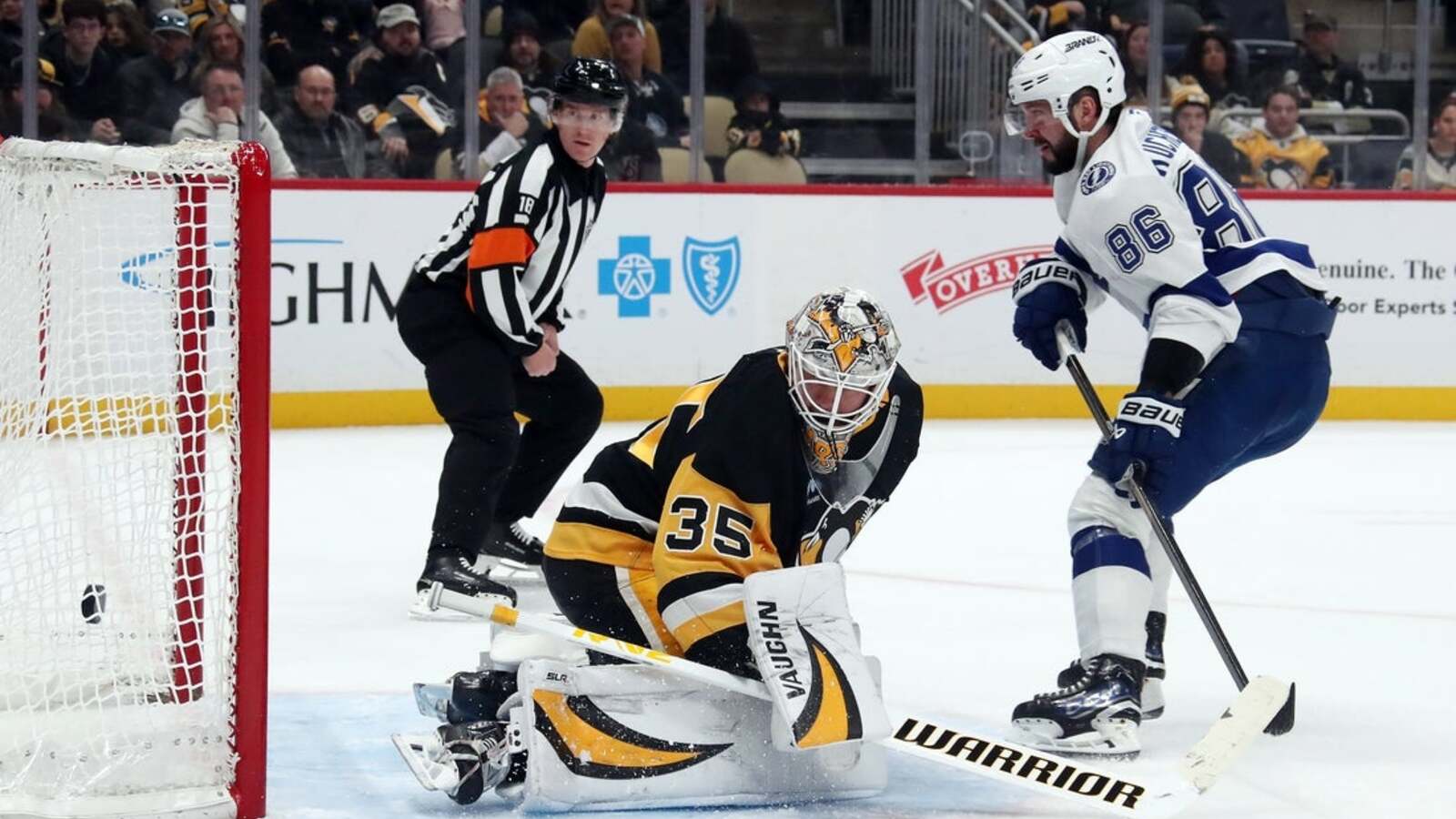 Playing for pride, Penguins rise to challenge vs. Lightning | Yardbarker