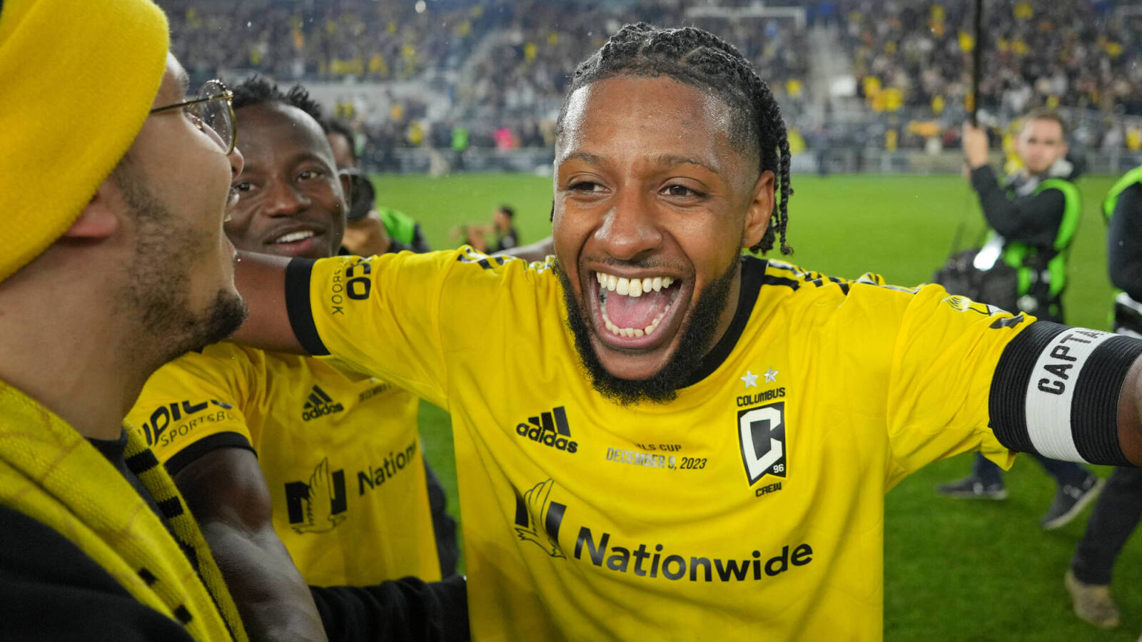 MLS stars starring in the Africa Cup of Nations | Yardbarker