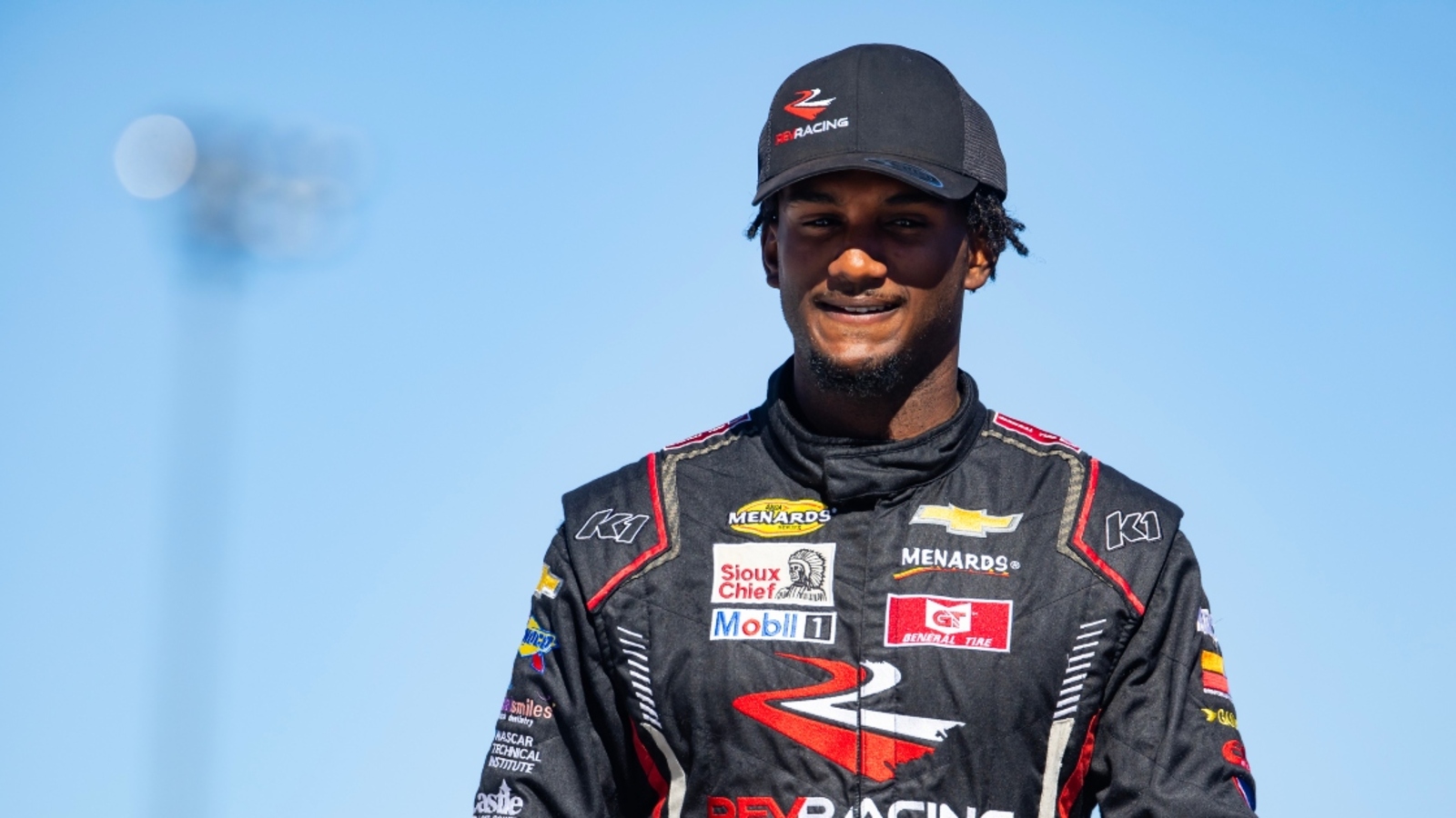 ARCA driver Lavar Scott to make Xfinity Series debut at Dover | Yardbarker